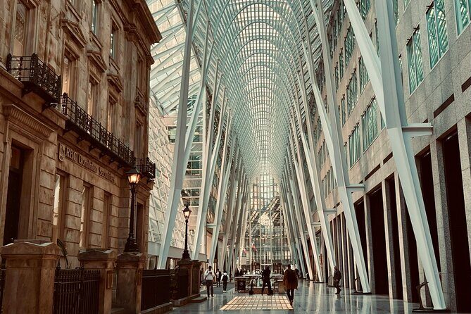 Toronto Old Town Highlights Private Walking Tour - Who Should Consider This Tour?