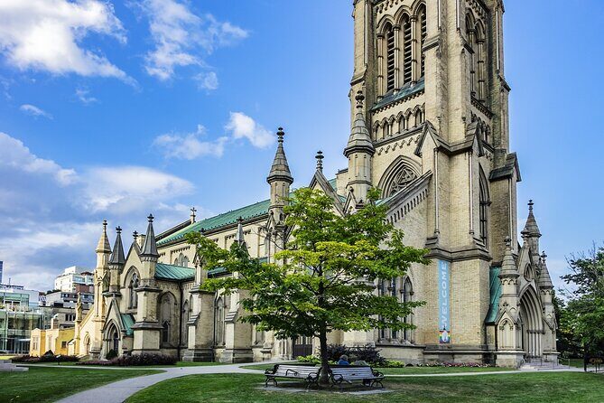 Toronto Old Town Highlights Private Walking Tour - FAQ