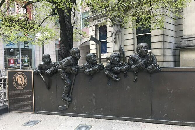 Toronto Old Town: Self-Guided Dark History Walking Game - In-Depth Itinerary Breakdown