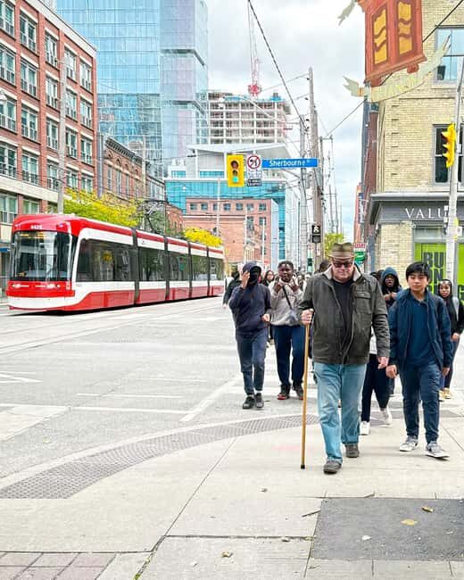 Toronto: Old Town Walking Tour