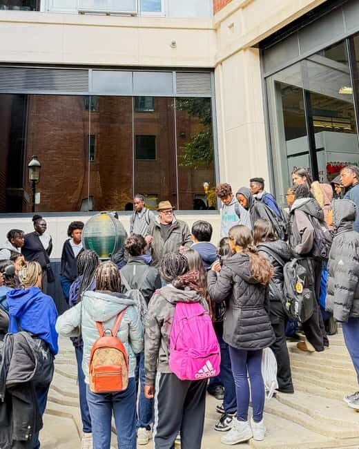 Toronto: Old Town Walking Tour - The Experience from a Traveler’s Perspective