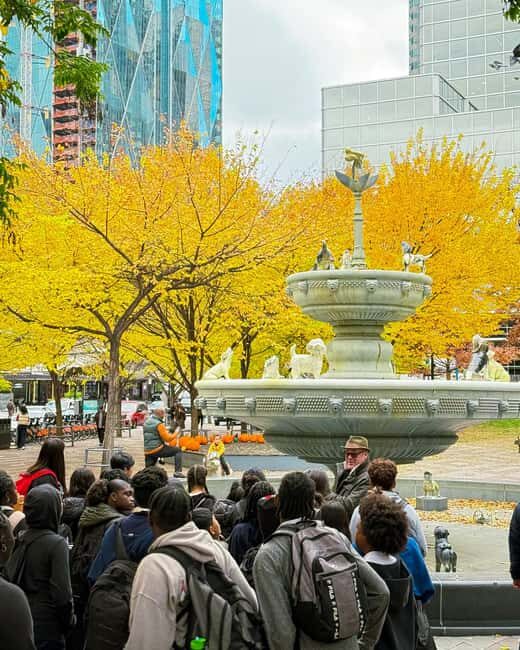 Toronto: Old Town Walking Tour - Practical Tips for Your Tour