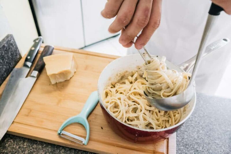 Toronto: Pasta Making Cooking Class at a Local Distillery - What to Expect from Your Pasta Class
