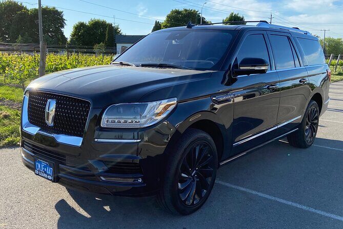 Toronto Pearson to Niagara Falls Private Transfer - The Booking & Arrival Experience