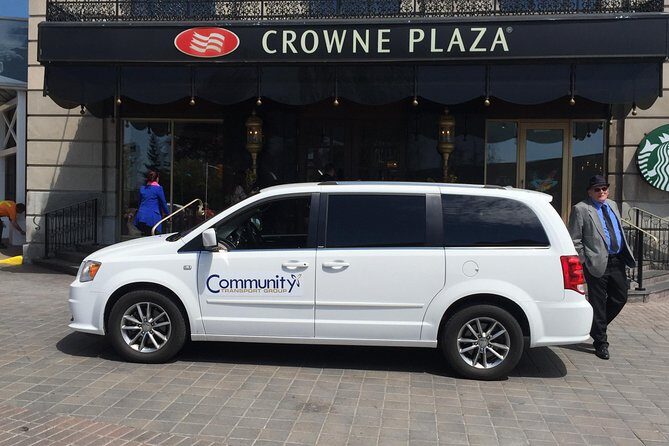 Toronto Pearson to Niagara Falls Private Transfer - Additional Practical Details