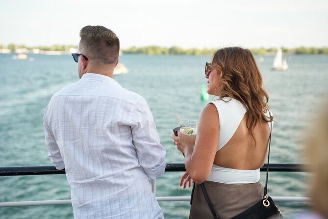 Toronto Premier Brunch Cruise on Odyssey in Toronto Harbour - Entertainment and Comfort on Board
