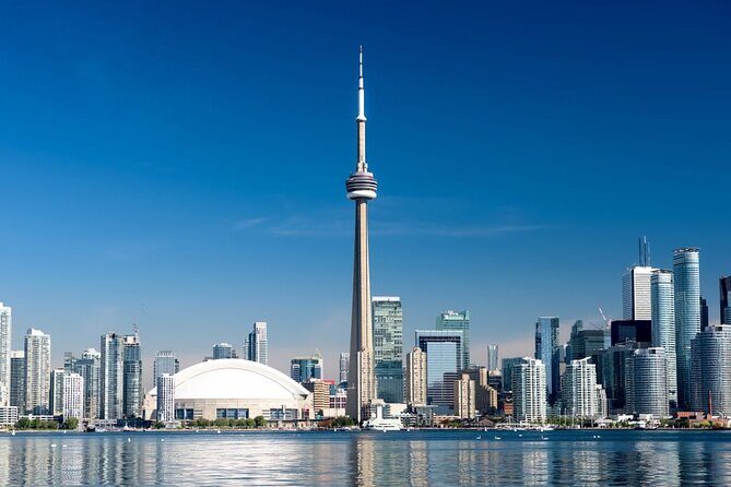 Toronto Premium Night Driving Tour with CN Tower - Value for Money and Additional Details  