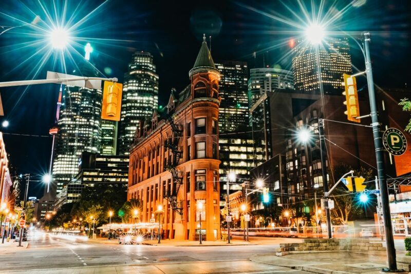 Toronto Premium Night Driving Tour with Tower Entry - Exploring Toronto at Night: What You Can Expect