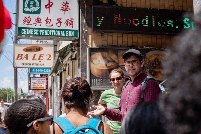 Toronto Private Walking Tour With A Guide (Private Tour) - Key Points