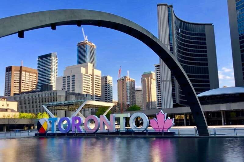 Toronto: Private Walking Tour With A Guide (Private Tour) - Key Points