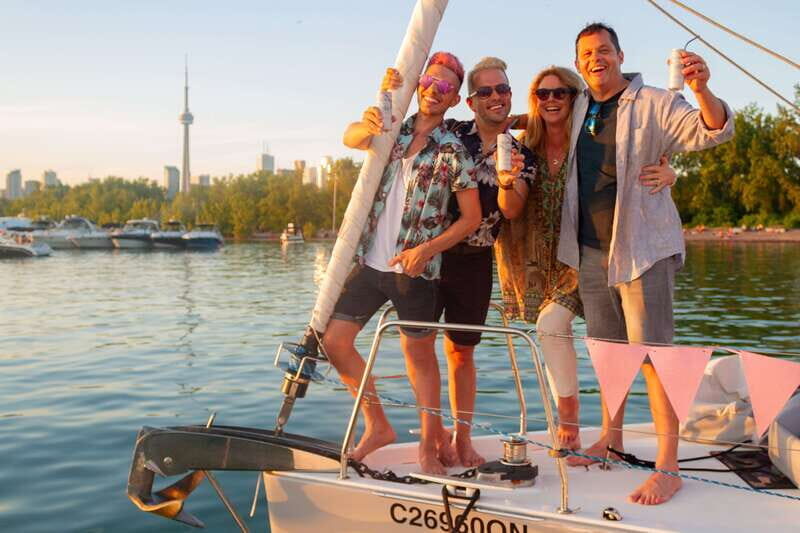 Toronto: Sailing Yacht Cruise of Toronto Harbor and Islands - FAQ