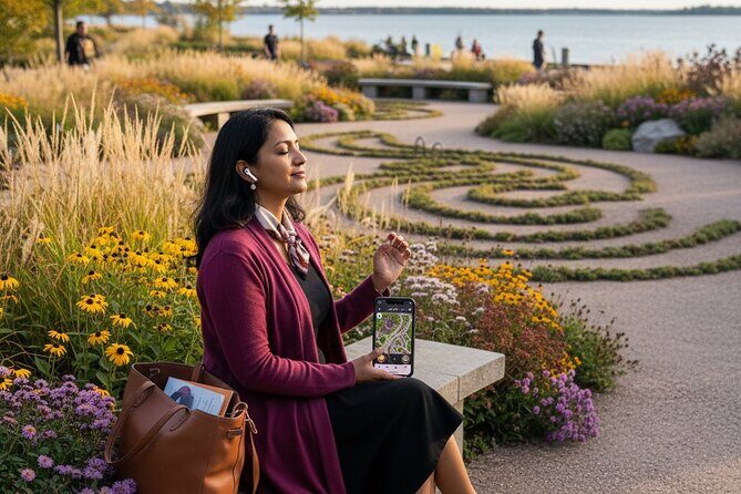 Toronto Self Guided Audio Experience - The Practical Side: What To Expect