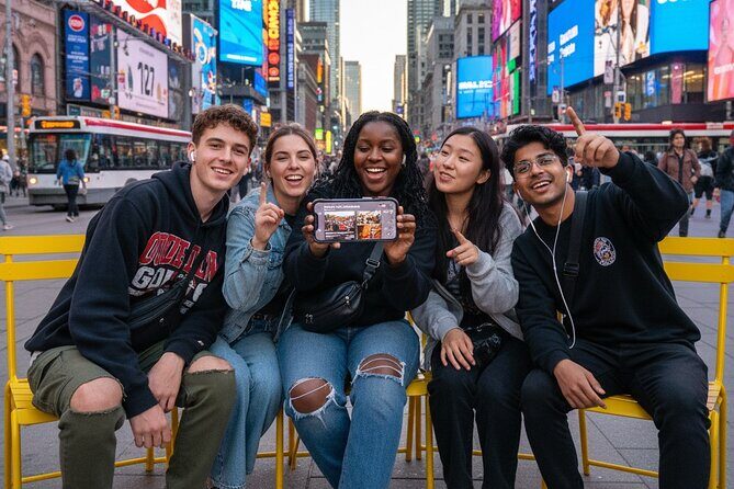 Toronto Self Guided Audio Experience - FAQ