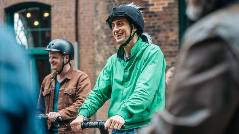 Toronto: Short Distillery District Segway Tour - Who Should Do This Tour?