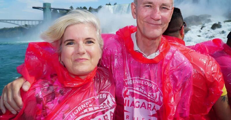 Toronto: Splendours of Niagara Falls Small Group Tour w/Boat - Frequently Asked Questions