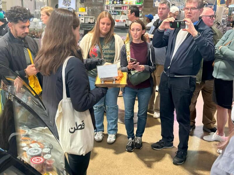 Toronto: St Lawrence Market Food Tour with 6 Tastings - What Makes This Tour Truly Stand Out