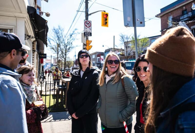 Toronto: Street Art and Graffiti Tour Run by Street Artist - FAQ