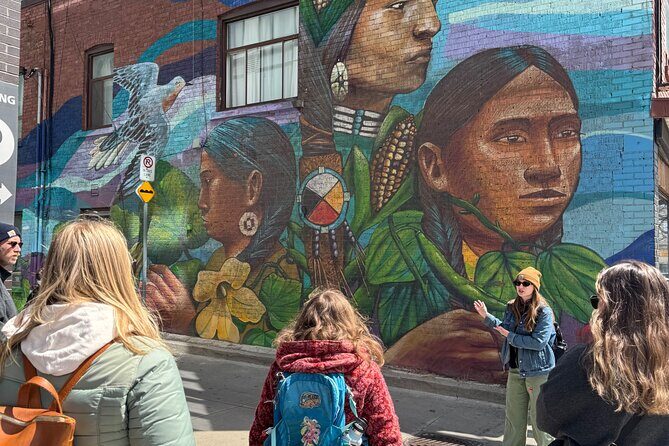 Toronto Street Art and Graffiti Walking Tour - Introduction