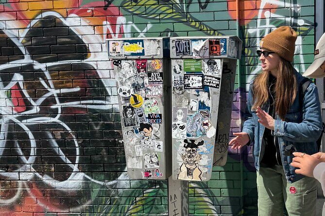 Toronto Street Art and Graffiti Walking Tour - Who Will Enjoy This Tour?