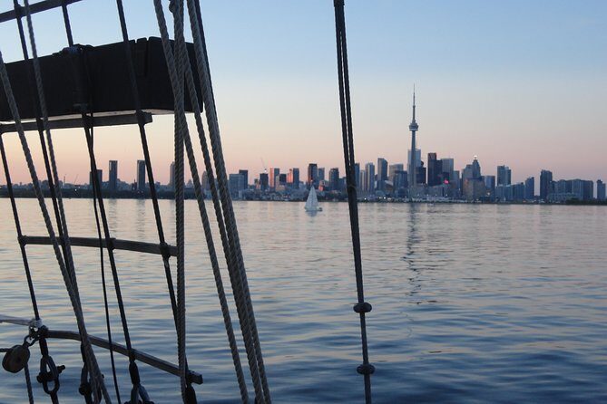Toronto Tall Ship Boat Cruise - What to Expect from the Toronto Tall Ship Cruise