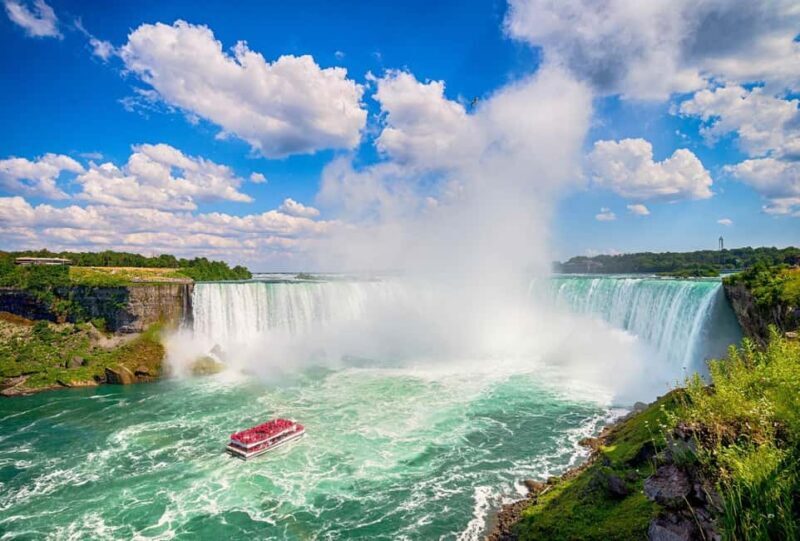 Toronto to Niagara Falls: 4 or more guests Private VIP Tour - An In-Depth Look at the Tour Experience