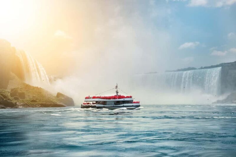 Toronto to Niagara Falls: 4 or more guests Private VIP Tour - Who Should Book This Tour?