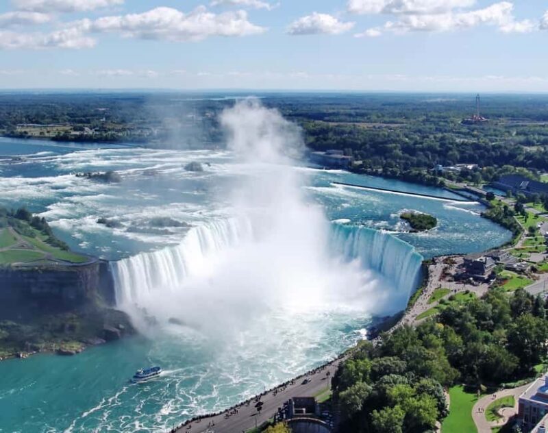 Toronto to Niagara Falls: 4 or more guests Private VIP Tour - Frequently Asked Questions