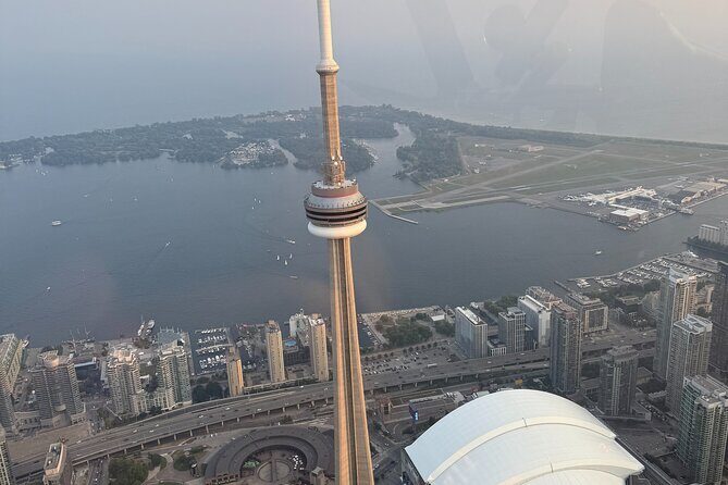 Toronto to Niagara Falls Helicopter Tour - What the Tour Entails