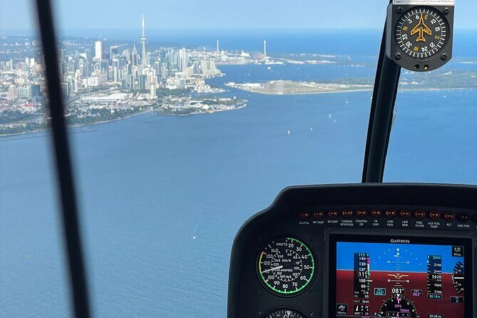 Toronto to Niagara Falls Helicopter Tour - Pricing and Value
