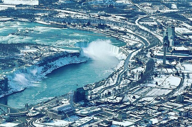 Toronto to Niagara Falls Helicopter Tour - Considerations and Practical Tips