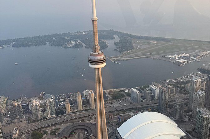 Toronto to Niagara Falls Helicopter Tour - FAQs