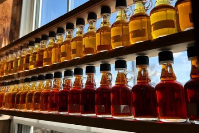 Toronto to Niagara Falls VIP Maple and Wine Tastings - Frequently Asked Questions