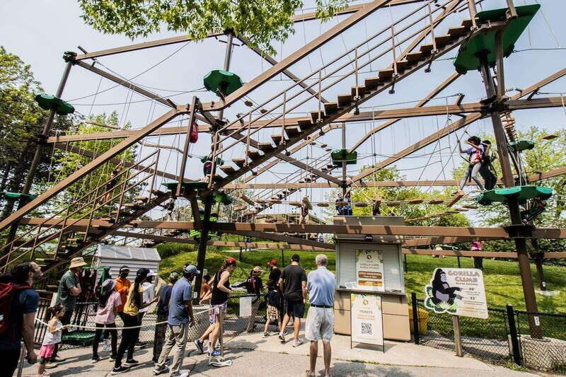 Toronto: Toronto Zoo Entry Ticket - The Layout and What You Can Expect