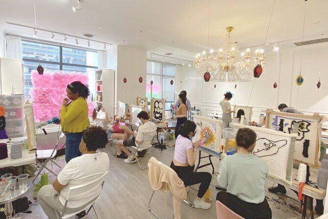 Toronto Tufting Workshop - Introduction