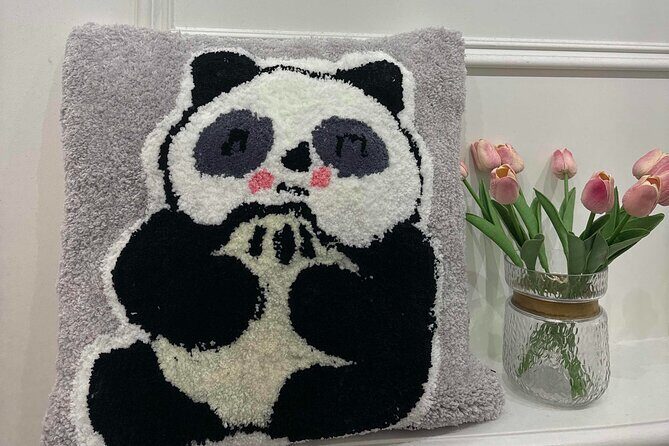 Toronto Tufting Workshop - The Sum Up