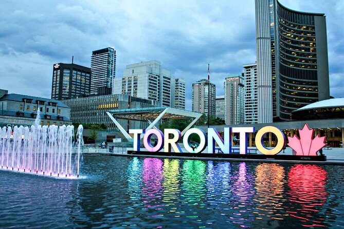 Toronto Walking Tour - Discover Toronto Like a Local - Key Points