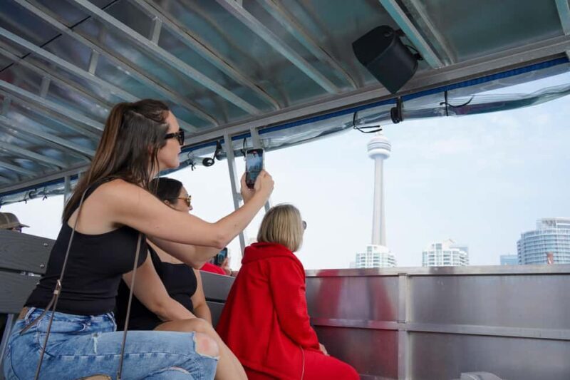 Toronto Walking Tour with Harbourfront & Boat Cruise - Detailed Review of What to Expect