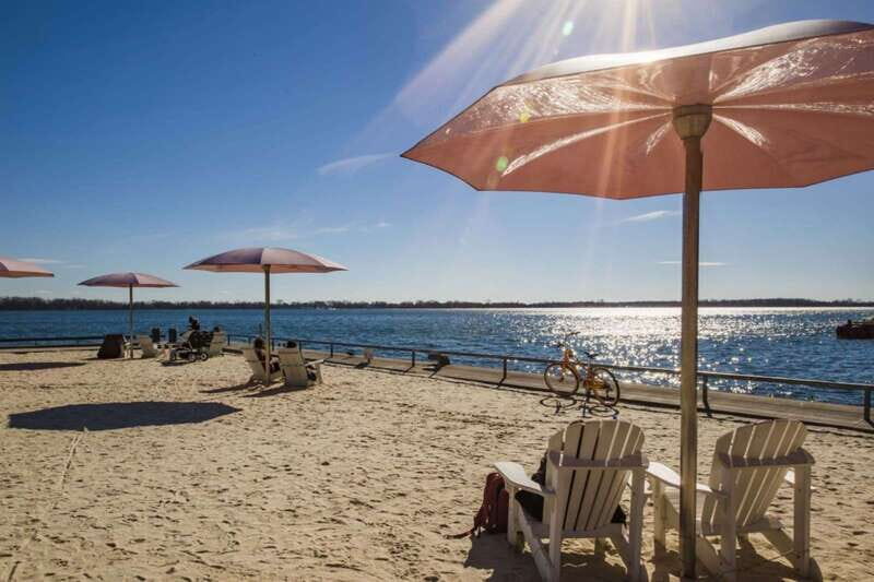 Toronto Waterfront and Islands Guided Bicycle Tour - Key Points