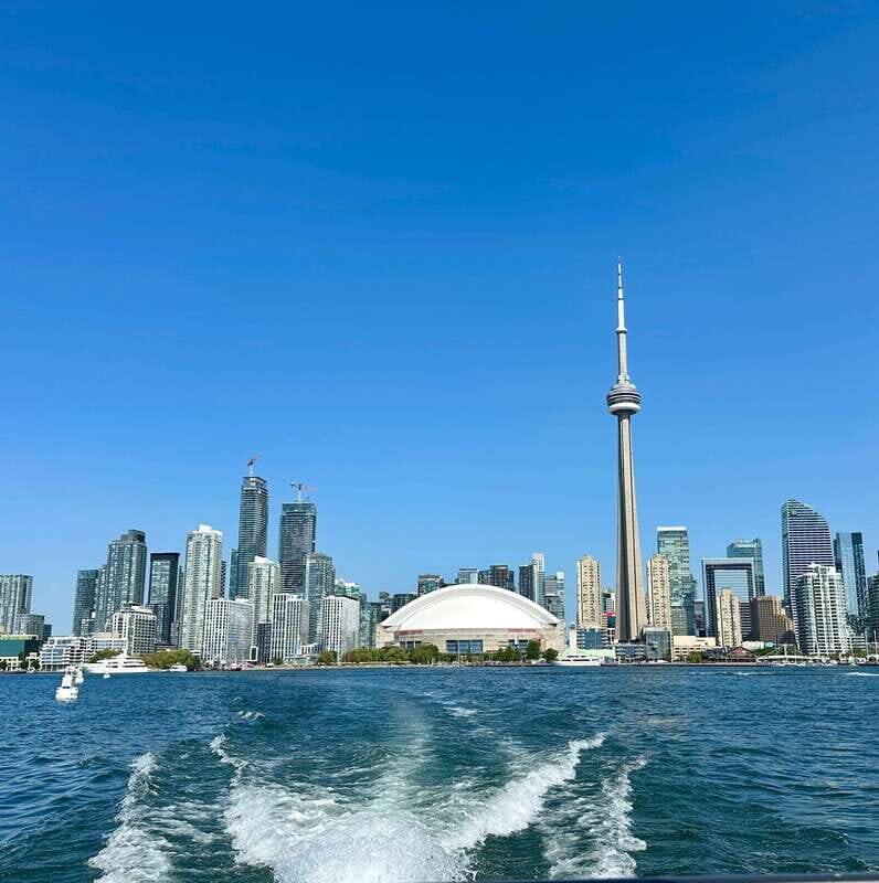Toronto Waterfront and Islands Guided Bicycle Tour - FAQ