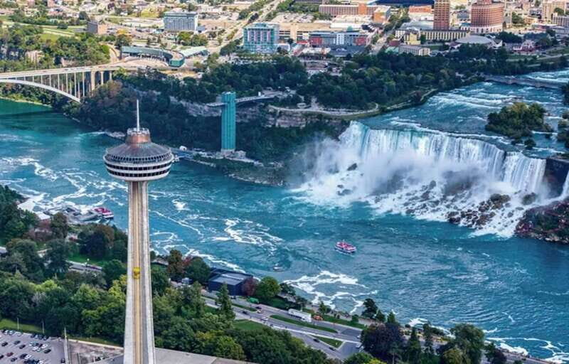 Toronto: Winter Niagara Falls Tour with Attractions Package - The Sum Up