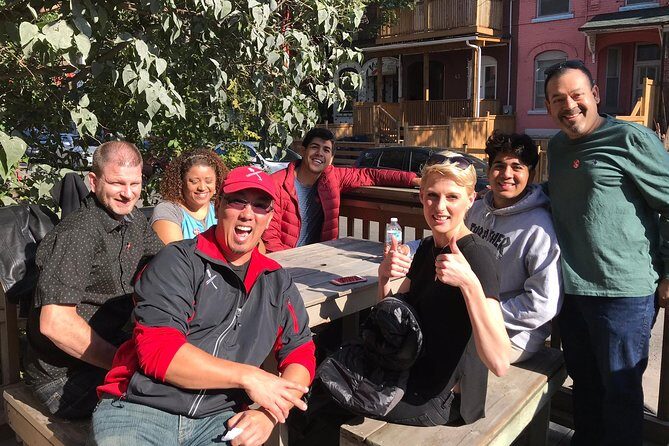 Toronto's #1 International Food Tour - The Tour Experience in Detail