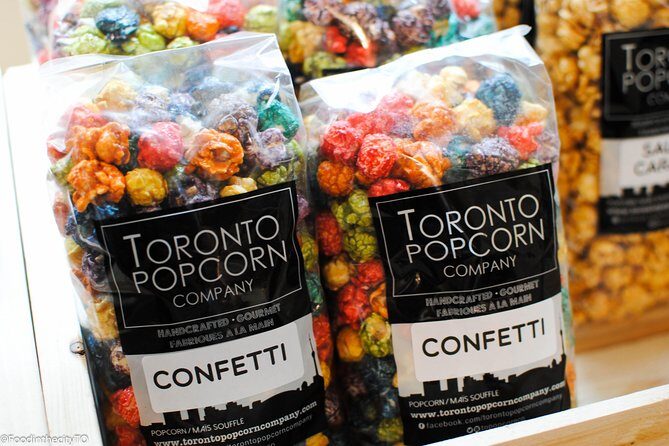 Toronto's First Food Tour: Taste the World in Kensington Market - FAQ