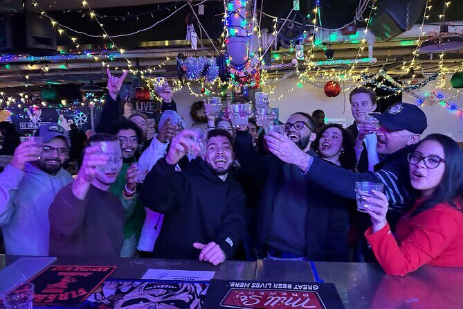 Toronto's Food & Drink Tasting Experience Tours - The Sum Up