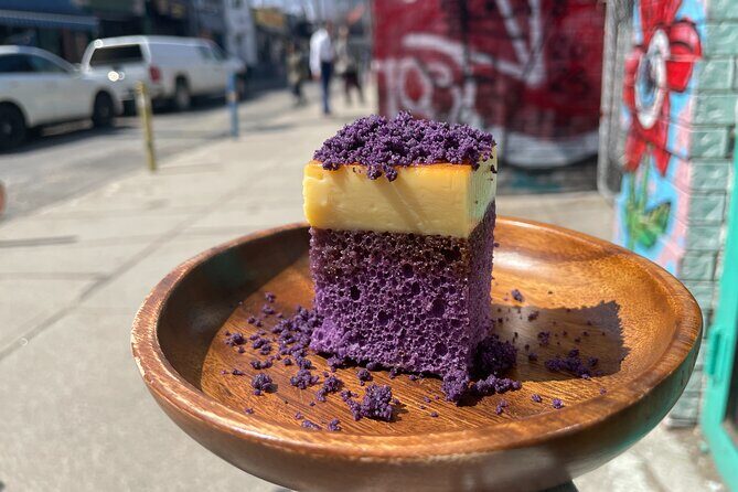 Toronto's Fusion Fare! - Food Quality and Portions