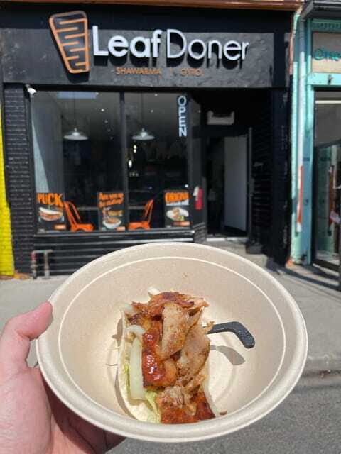 Toronto's Fusion Fare! - FAQs