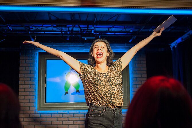 Toronto's Longest Running Comedy Show - Theatresports - An In-Depth Look at the Experience