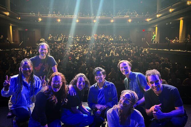 Toronto's Longest Running Comedy Show - Theatresports - Final Thoughts