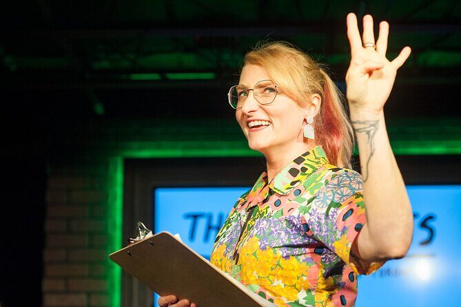 Toronto's Longest Running Comedy Show - Theatresports - FAQ