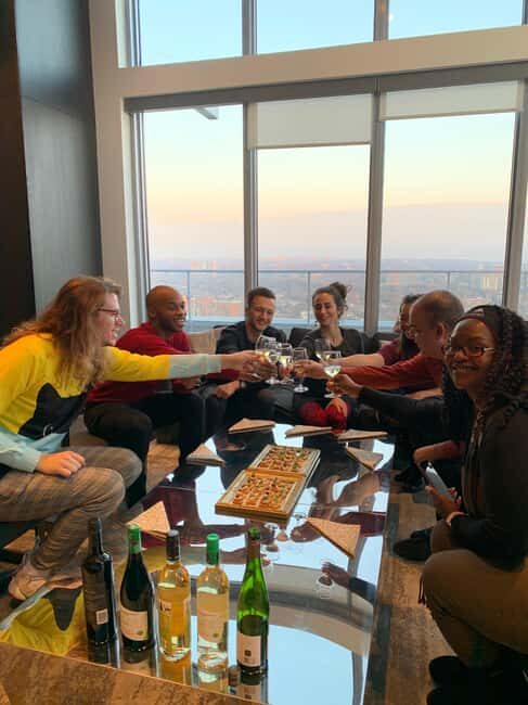 Toronto's Most Unpretentious Wine Tasting - Who Should Book This?