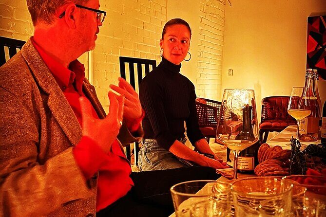 Torontos Most Unpretentious Wine Tasting - Who Would Enjoy This?